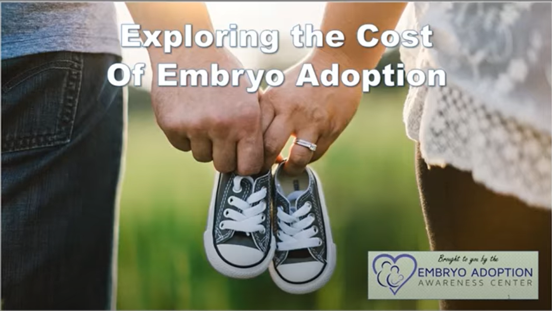 Webinar Library - Embryo Adoption Awareness Center