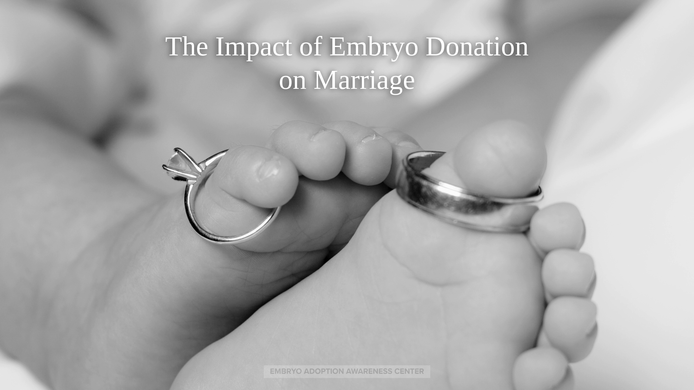 The Impact of Embryo Donation on a Marriage - Embryo Adoption Awareness ...