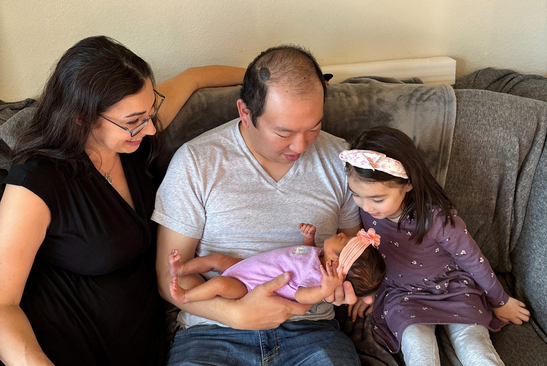 Finding Hope: From IVF to Embryo Adoption - Embryo Adoption Awareness ...